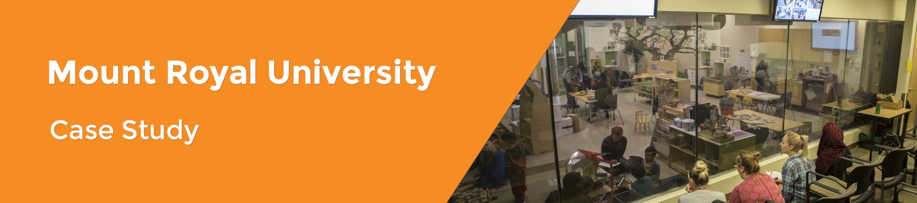 Mount Royal University Case Study - Intelligent Video Solutions